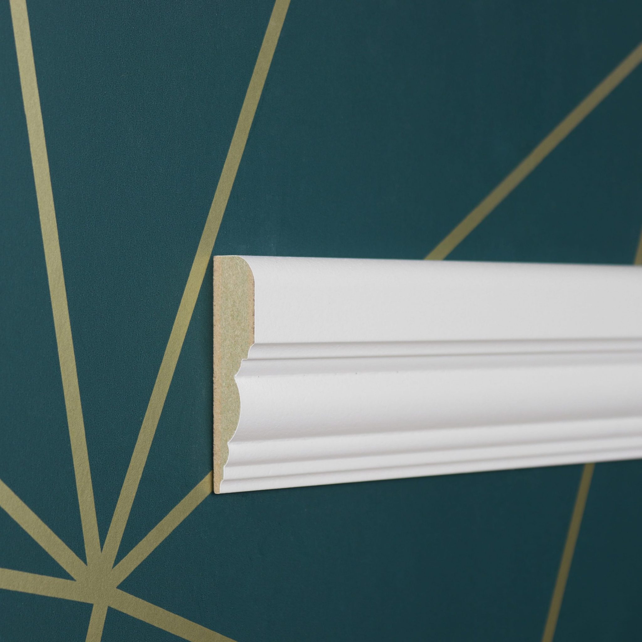 Antique 2 Dado Rail - Skirting Online