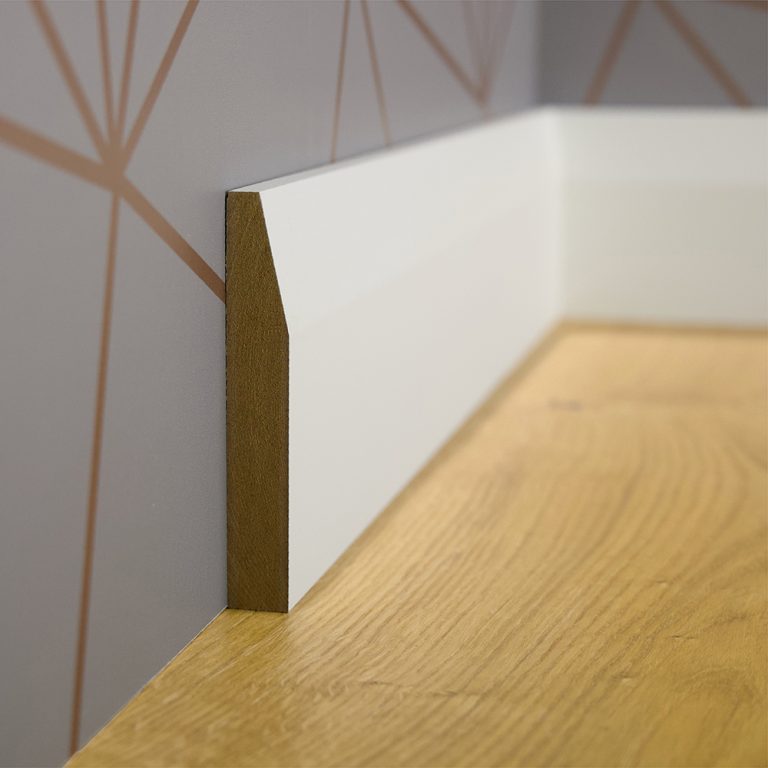 Chamfer Skirting Board - Skirting Online