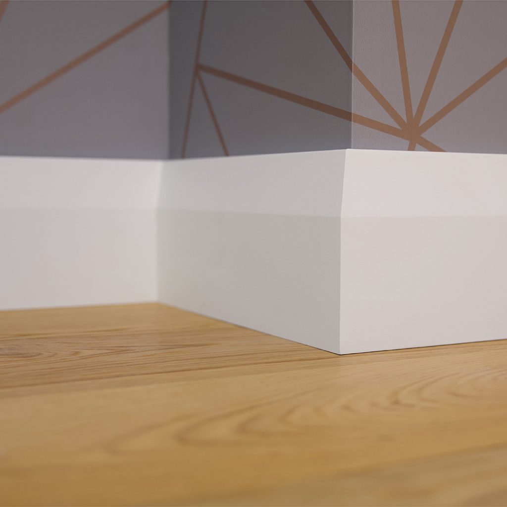 Chamfer Skirting Board - Skirting Online