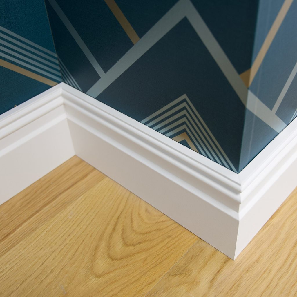 Colonial Skirting Board - Skirting Online