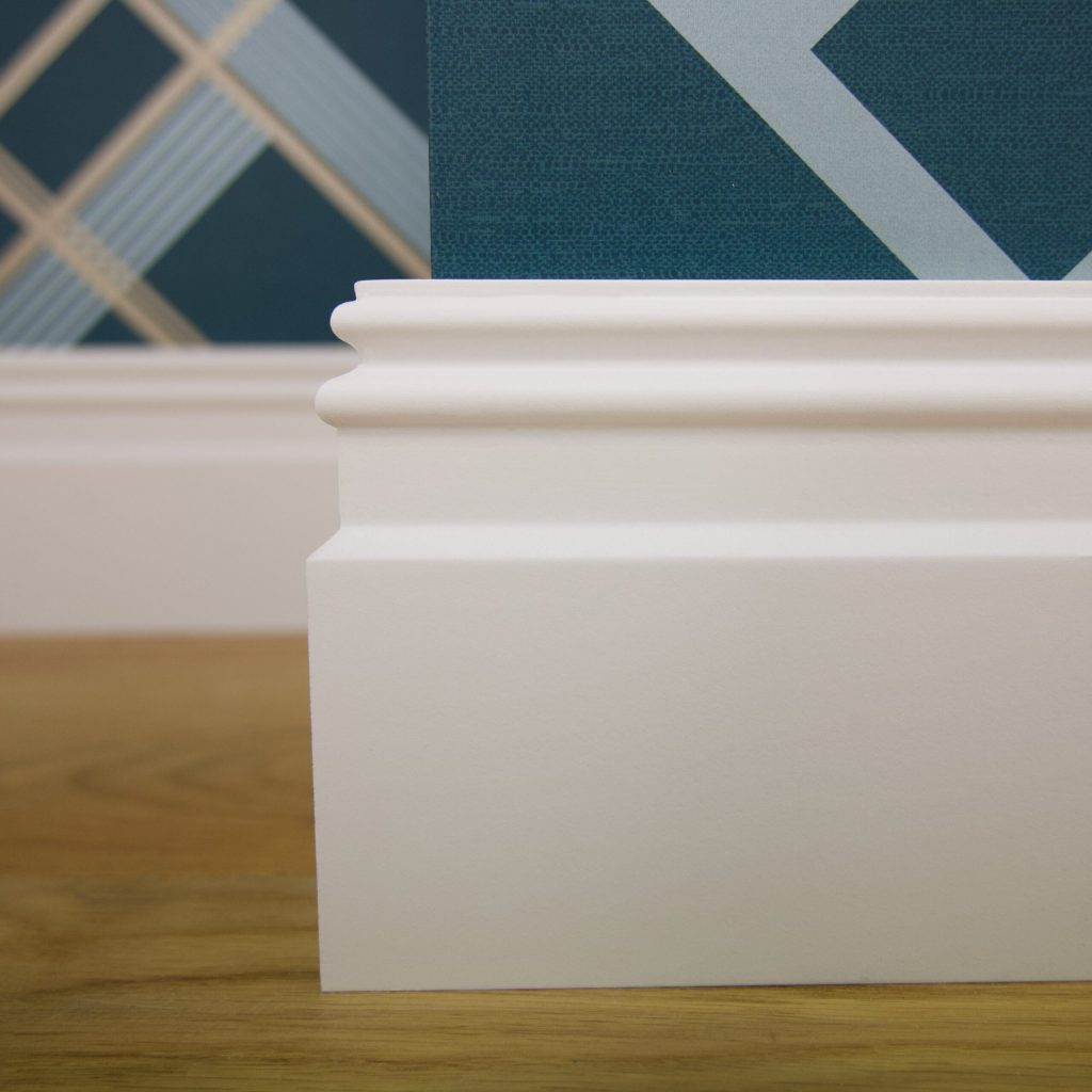 Colonial Skirting Board - Skirting Online