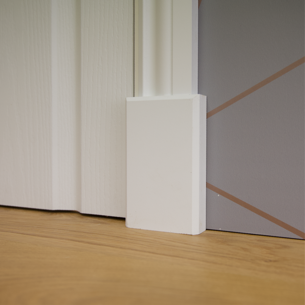 Edge Plinth Block - Skirting Online