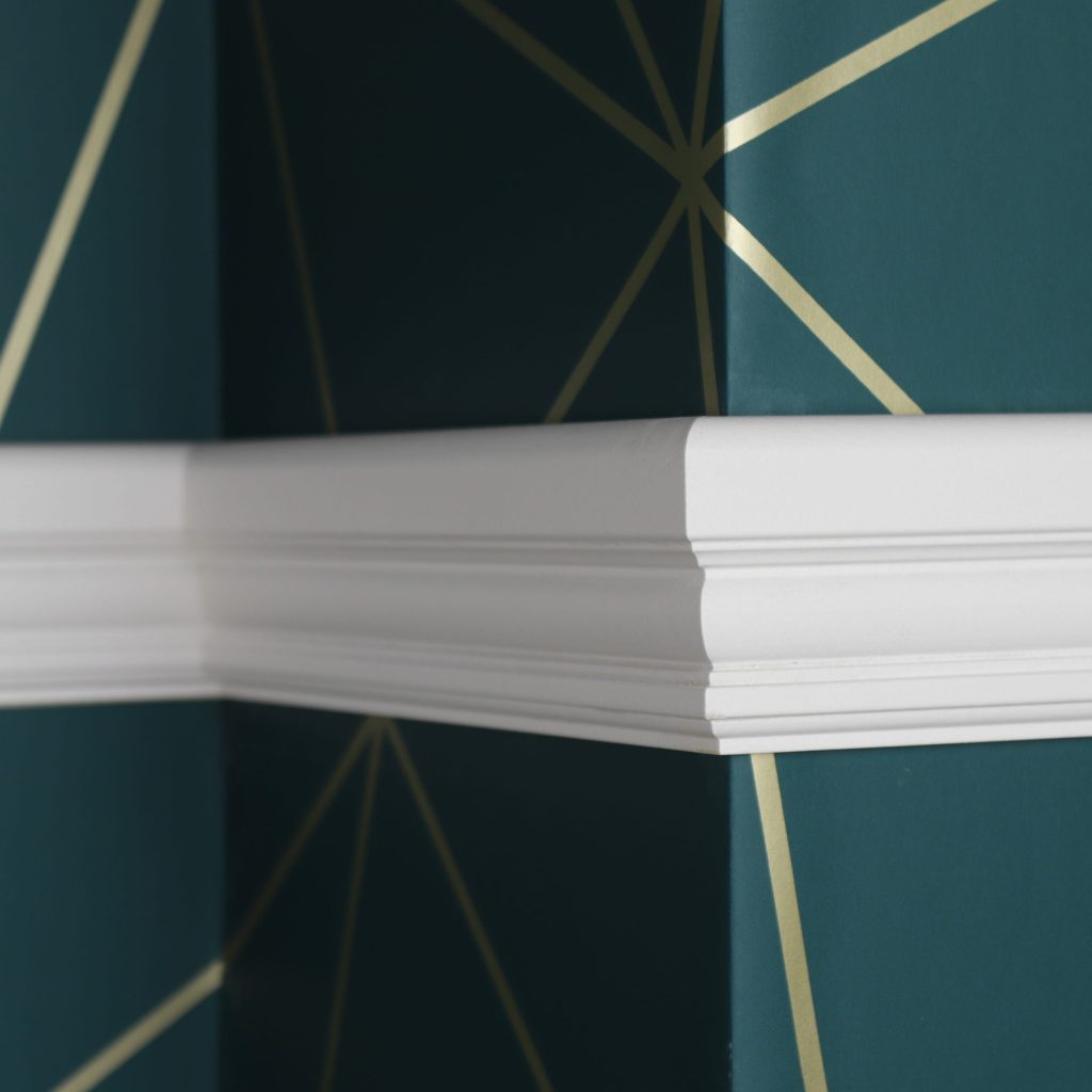 Edwardian Dado Rail - Skirting Online