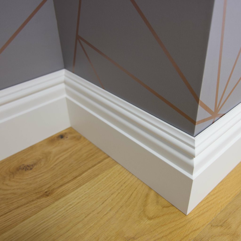 Georgian Skirting Board - Skirting Online