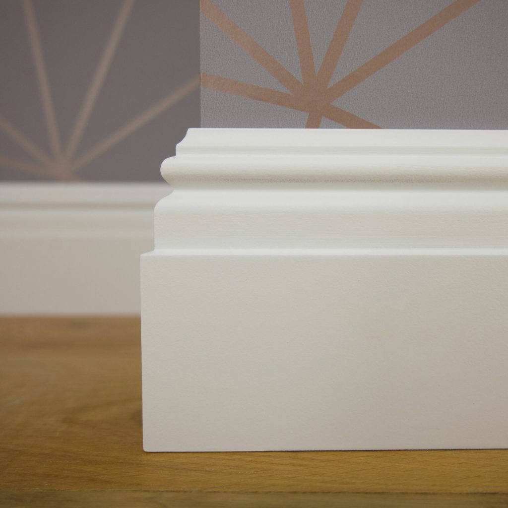 Georgian Skirting Board Sample - Skirting Online