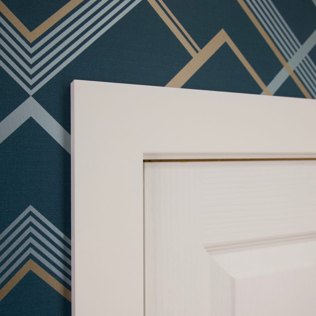 Mini Bullnose Architrave Sample - Skirting Online