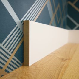 Mini Bullnose Skirting Board - Skirting Online