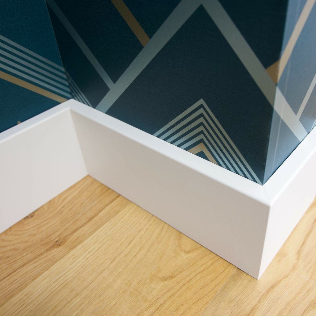 Mini Bullnose Skirting Board - Skirting Online