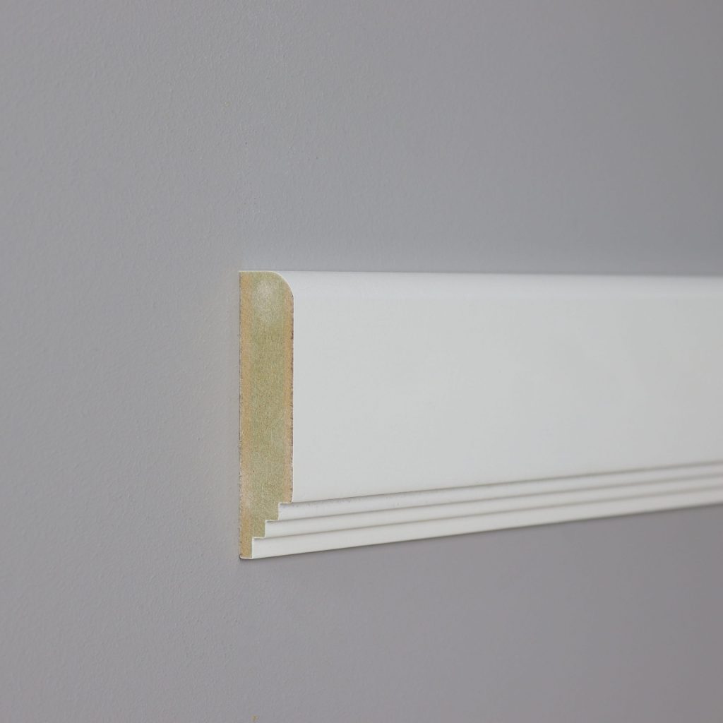 Mini Stepped Dado Rail - Skirting Online