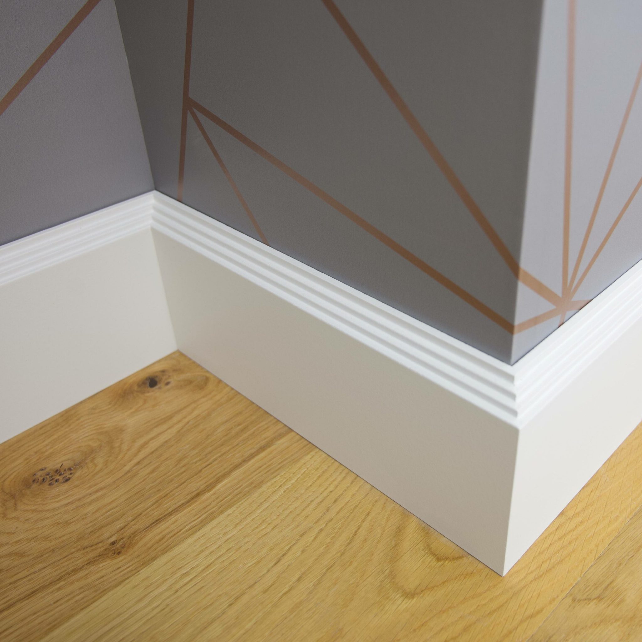 Mini Stepped Skirting Board - Skirting Online