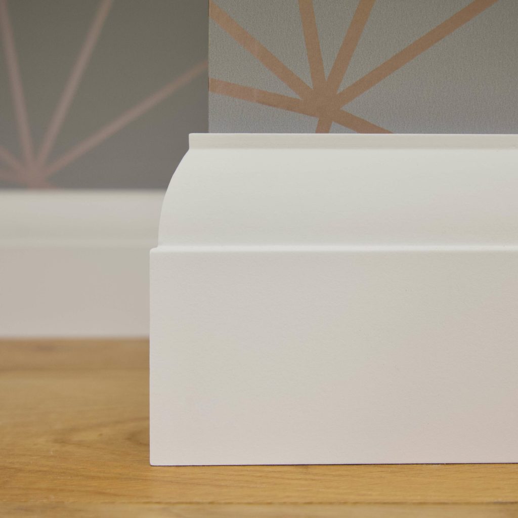 Ovolo Skirting Board - Skirting Online