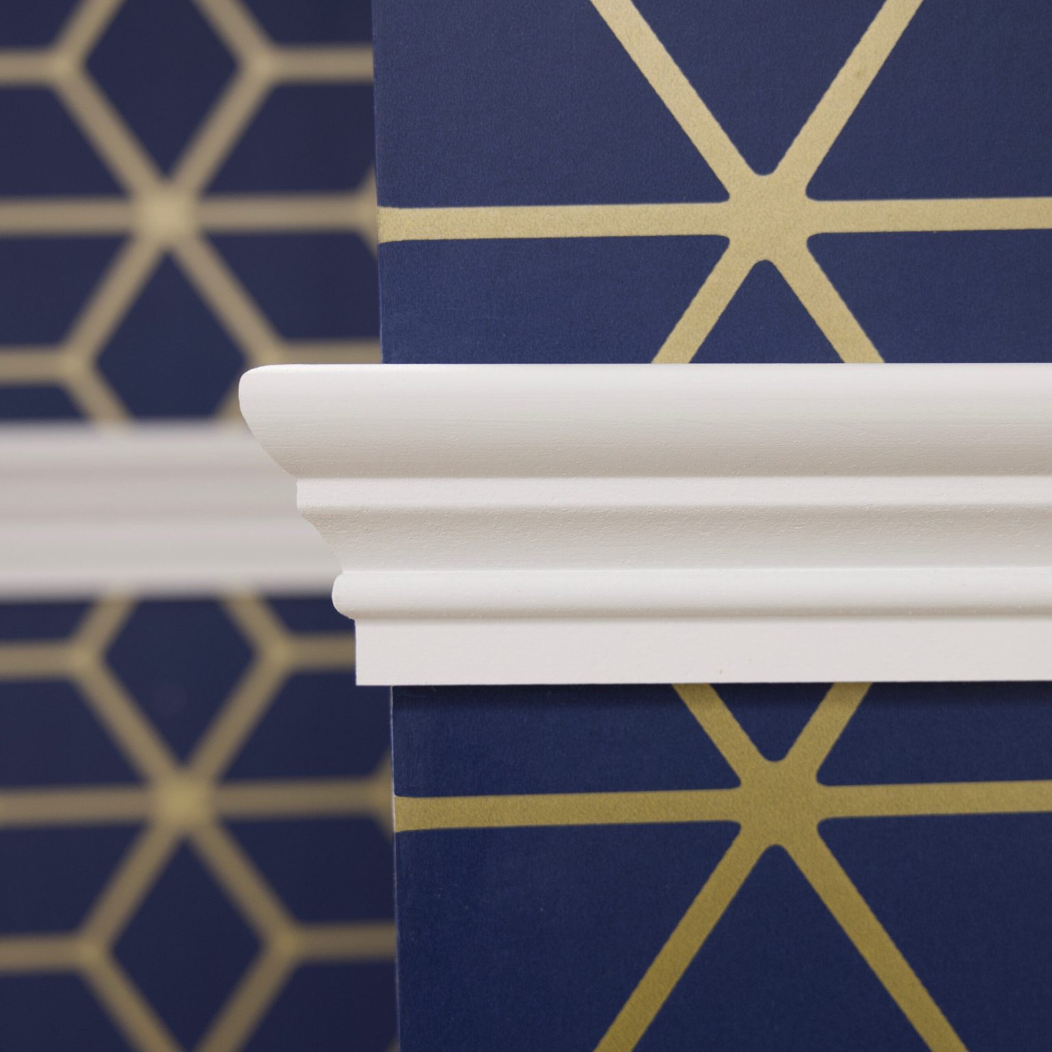 MDF Royal Picture Rail - Skirting Online