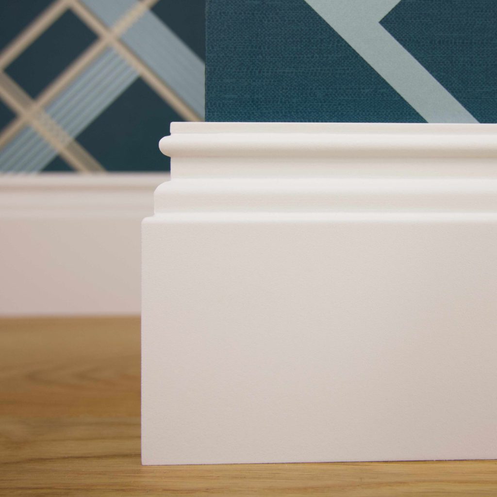 Reeded Skirting Board - Skirting Online