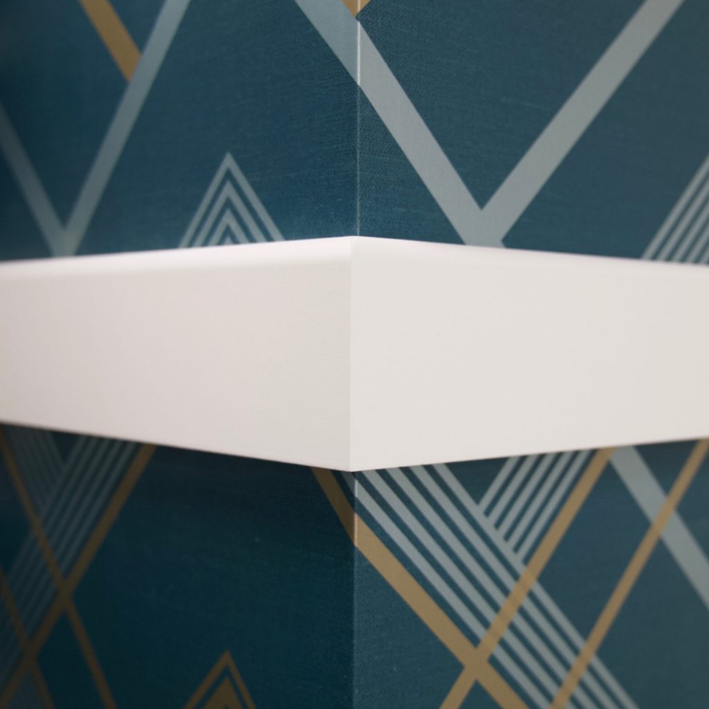 Square Dado Rail - Skirting Online