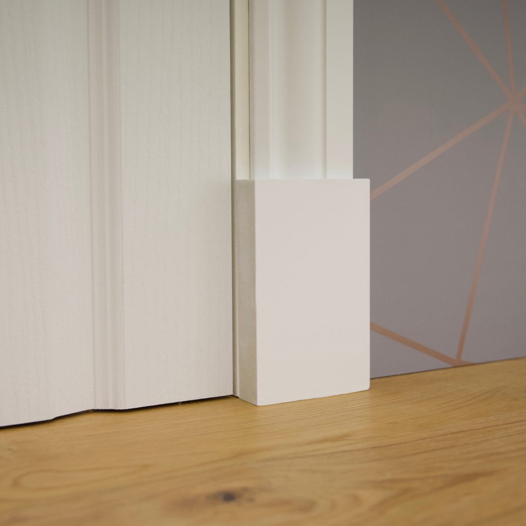 Square Plinth Block - Skirting Online