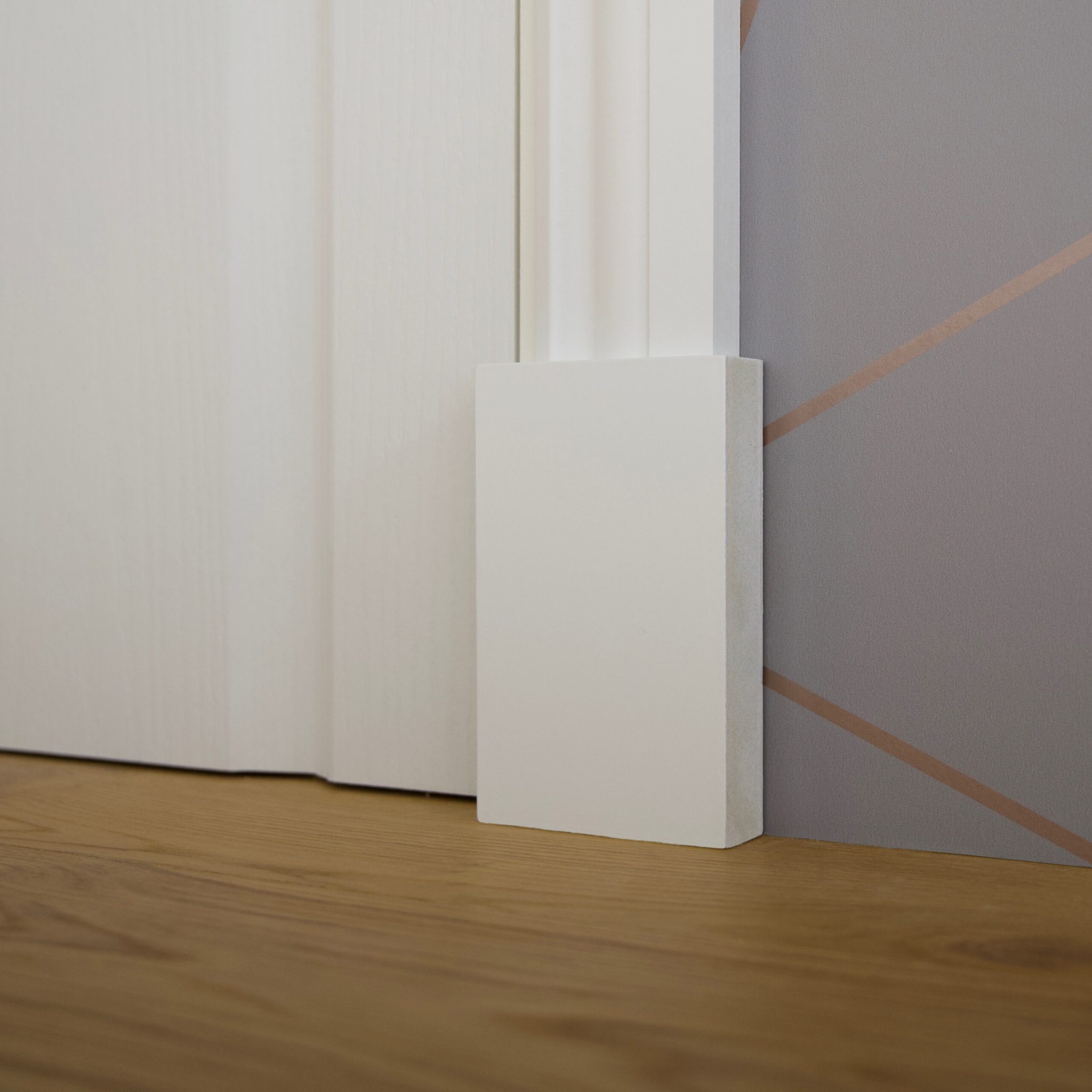 Square Plinth Block - Skirting Online