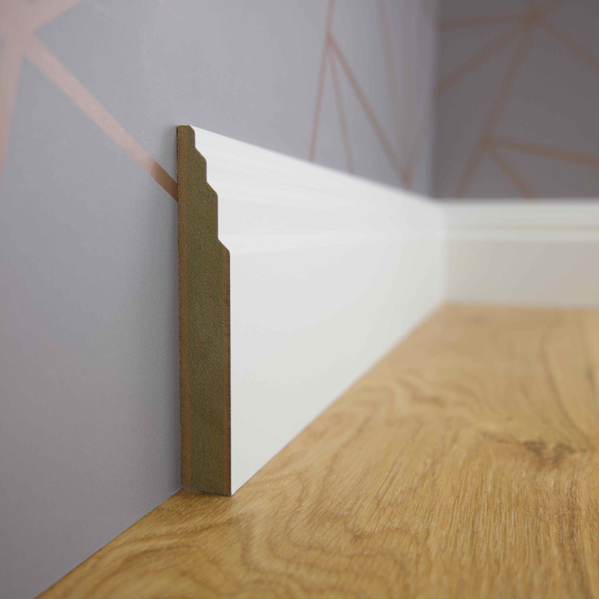 Stepped Skirting Board - Skirting Online