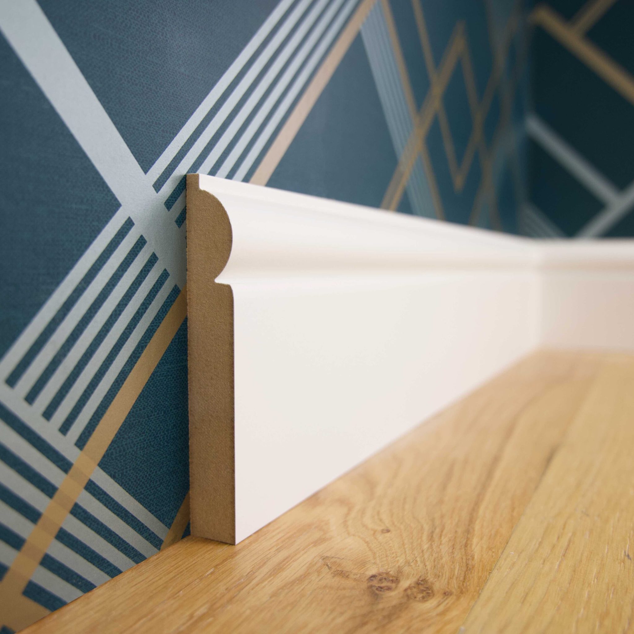 Torus I Skirting Board - Skirting Online