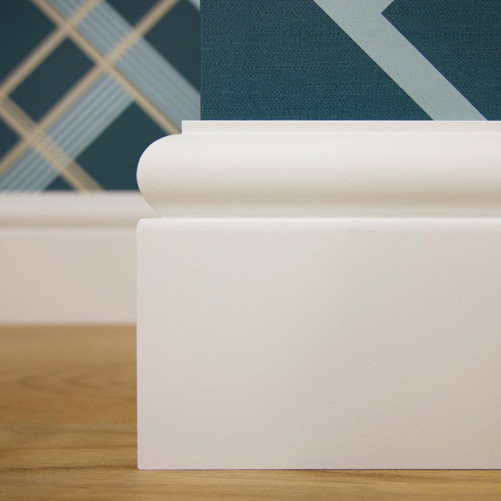 Torus I Skirting Board Sample - Skirting Online