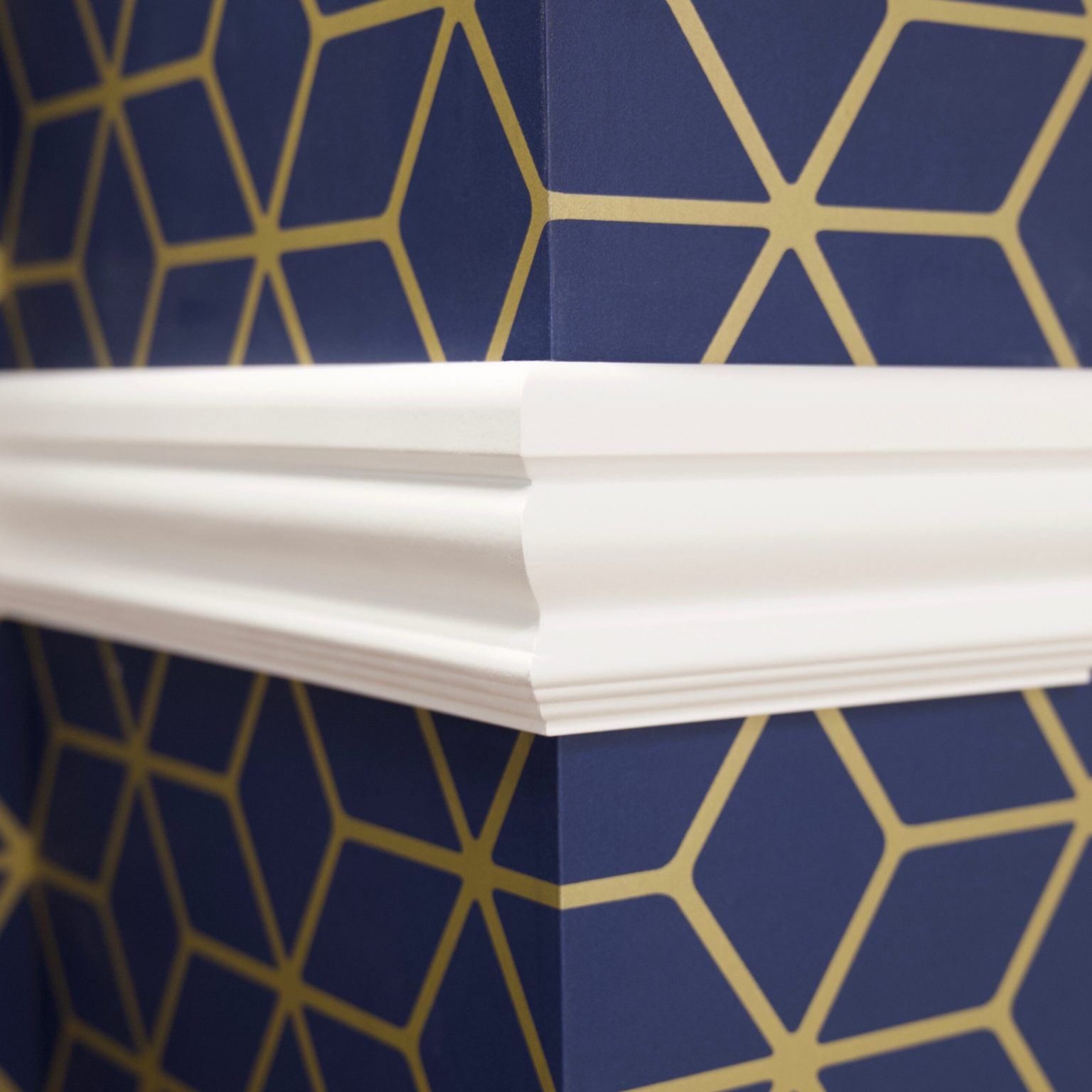 Victorian Dado Rail - Skirting Online
