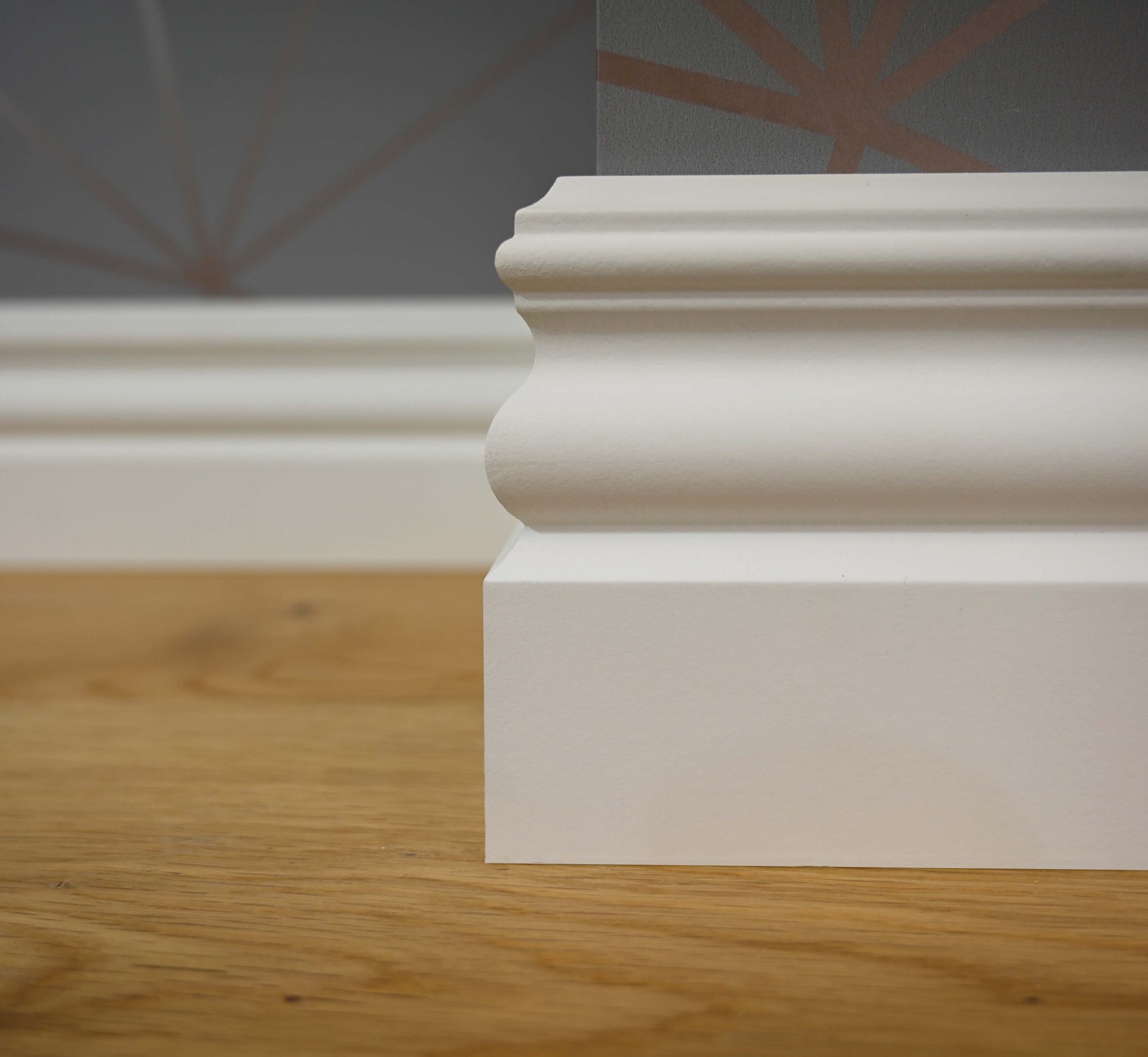 Victorian 2 Skirting Board - Skirting Online